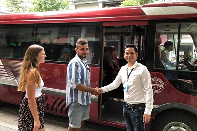 Ninh Binh Day Tour Tam Coc Mua Cave Hoa Lu Buffet Lunch Limousine - Returning to Hanoi: Comfort and Convenience