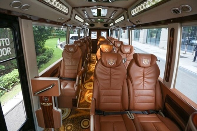 Ninh Binh Day Tour Tam Coc Mua Cave Hoa Lu Buffet Lunch Limousine - Who Should Consider This Tour?