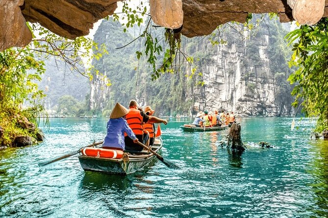 Ninh Binh Day Tour Tam Coc Mua Cave Hoa Lu Buffet Lunch Limousine - Final Thoughts