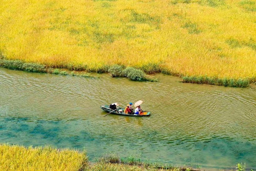 Ninh Binh Day Trip: Hoa Lu, Tam Coc & Mua Cave VIP 9-Seater - Key Points