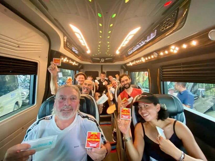 Ninh Binh Day Trip: Hoa Lu, Tam Coc & Mua Cave VIP 9-Seater - An In-Depth Look at the Tour
