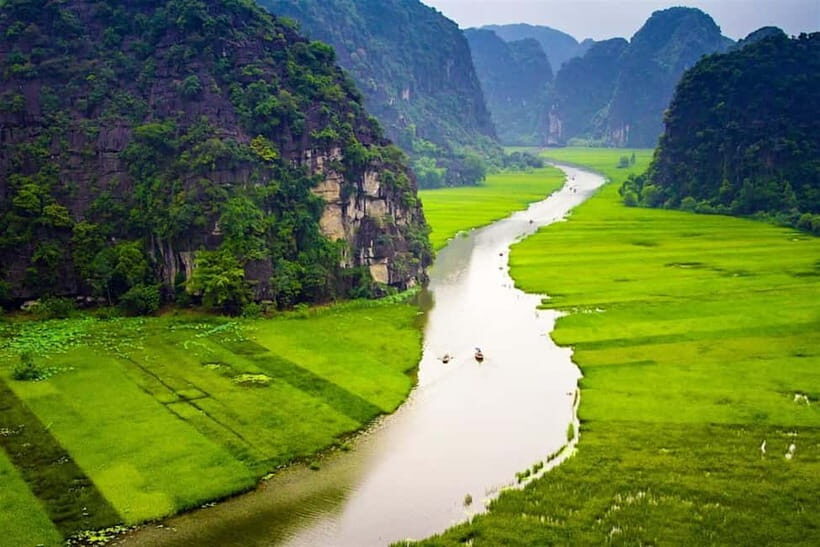 Ninh Binh Day Trip: Hoa Lu, Tam Coc & Mua Cave VIP 9-Seater - The Sum Up