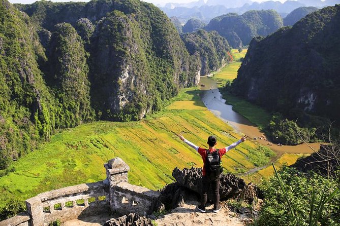 Ninh Binh Day Trip: Hoa Lu Temples - Tam Coc Boat Trip - Mua Cave - Key Points
