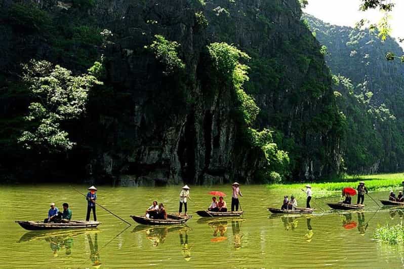 Ninh Binh Day Trip: Hoa Lu Trang An - Cycling & Boat - Practical Insights and Value