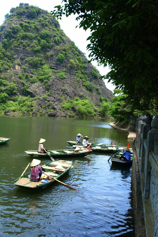 Ninh Binh Day Trip: Hoa Lu - Trang An - Mua Cave - FAQs