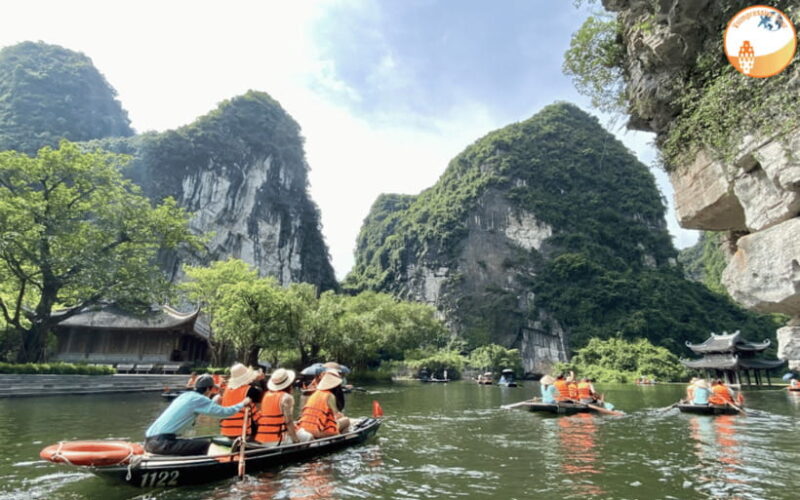 NINH BINH DAY TRIP: HOA LU,MUA CAVES &THUNG NHAM BIRD VALLEY - Key Points
