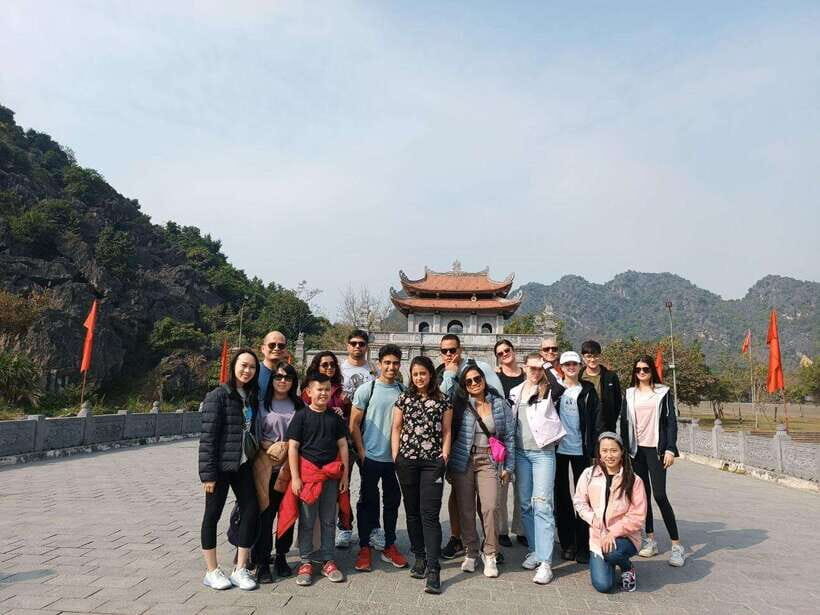 Ninh Binh Day trip, limousine bus, buffet lunch - best price - A Deep Dive into the Ninh Binh Day Trip Experience