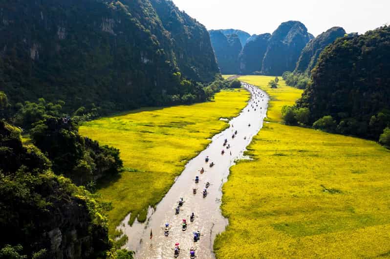 Ninh Binh Day Trip - Mua Cave - Tam Coc boating - Hoa Lu - What Makes This Tour Stand Out