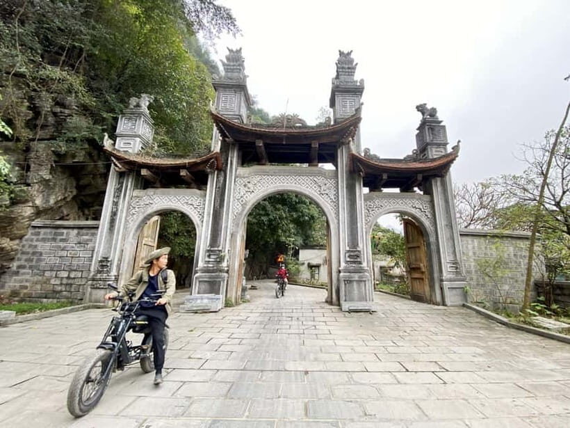 Ninh Binh E-Bike Tour - Ninh Binhs Must-See Highlights - Key Points
