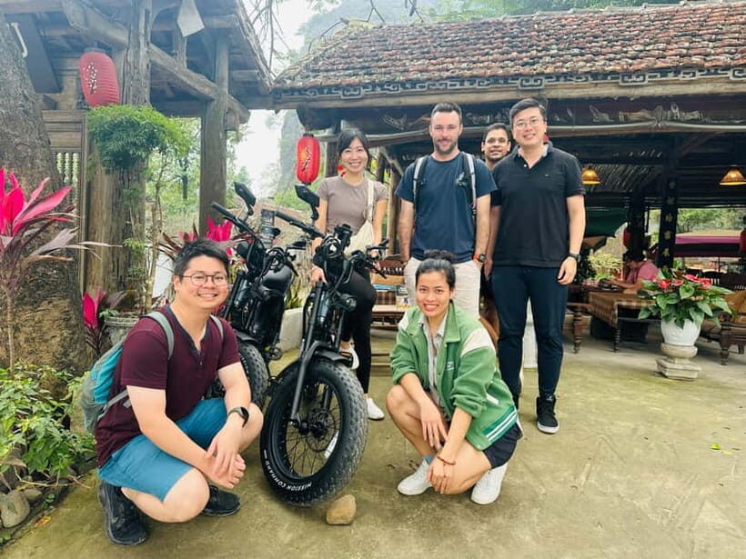 Ninh Binh E-Bike Tour - Ninh Binhs Must-See Highlights - Overview of the Ninh Binh E-Bike Tour