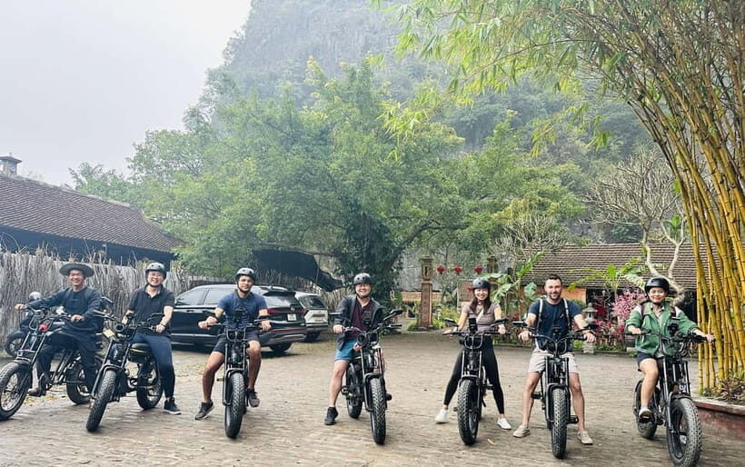 Ninh Binh E-Bike Tour - Ninh Binhs Must-See Highlights - FAQ