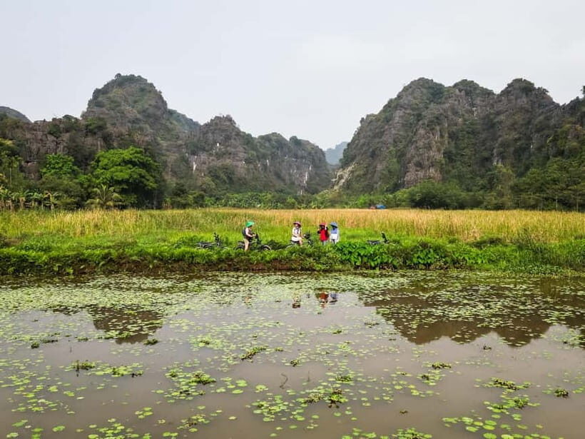 Ninh Binh E-Bike Tour - Tam Coc Secret Landscapes - Key Points