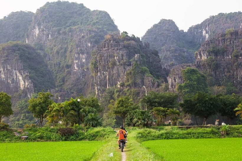 Ninh Binh E-Bike Tour - Tam Coc Wonders - Exploring Tam Coc by E-Bike: What You Can Expect