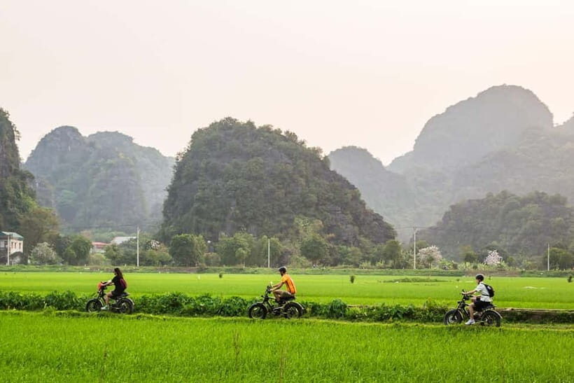 Ninh Binh E-Bike Tour - Tam Coc Wonders - Pricing and Value