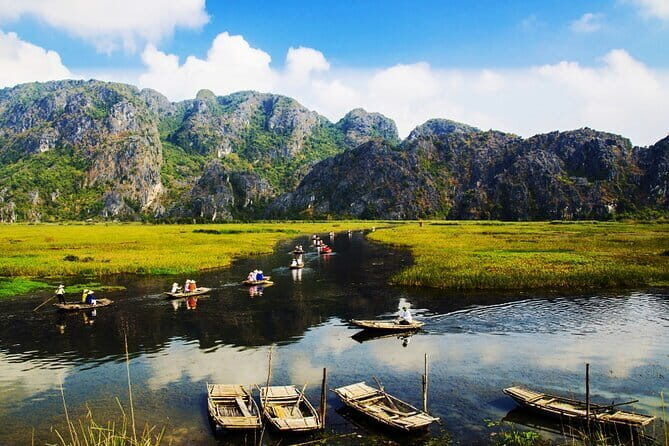 Ninh Binh Escape 2 Day Adventure through History and Nature - Introduction: A Well-Rounded Vietnamese Getaway