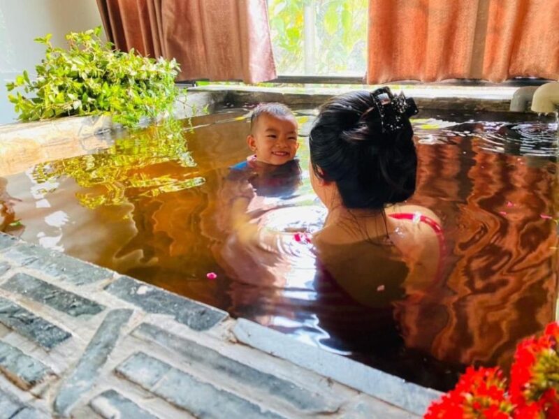 Ninh Binh: Experience Herbal Bath & Making Herbal Soap - The Sum Up