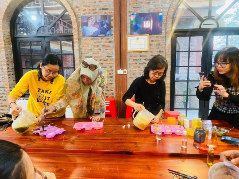 Ninh Binh: Experience Herbal Bath & Making Herbal Soap - FAQ