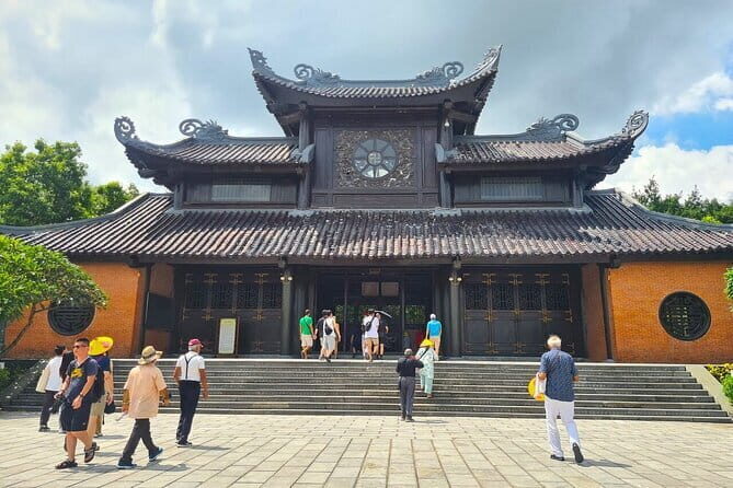 Ninh Binh Exploration: Bai Dinh Pagoda, Trang An, Boat, Mua Caves - Who This Tour Is Best For
