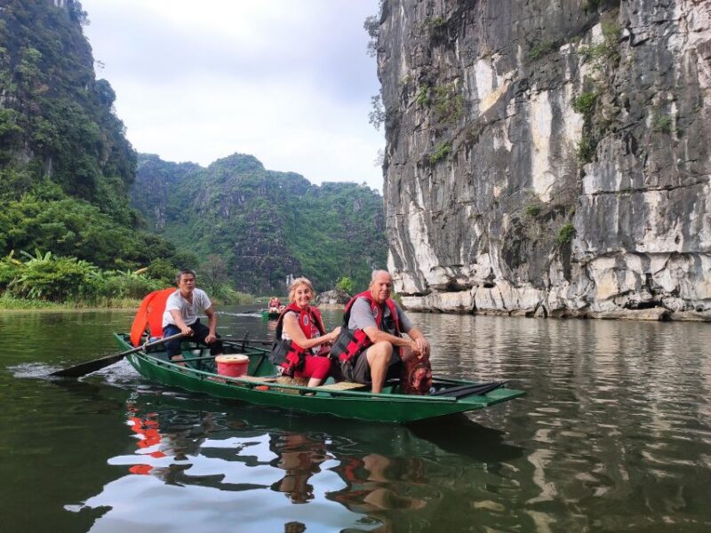 Ninh Binh From Hanoi Via Incense Village Small Group of 9 - Who Will Love This Tour?