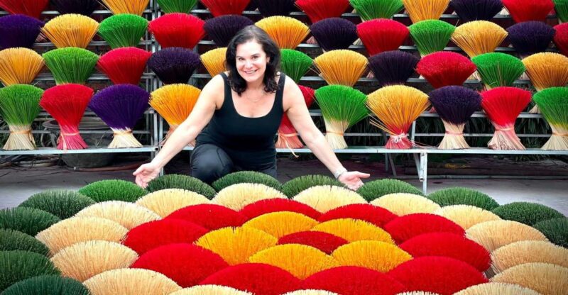 Ninh Binh From Hanoi Via Incense Village Small Group of 9 - The Sum Up