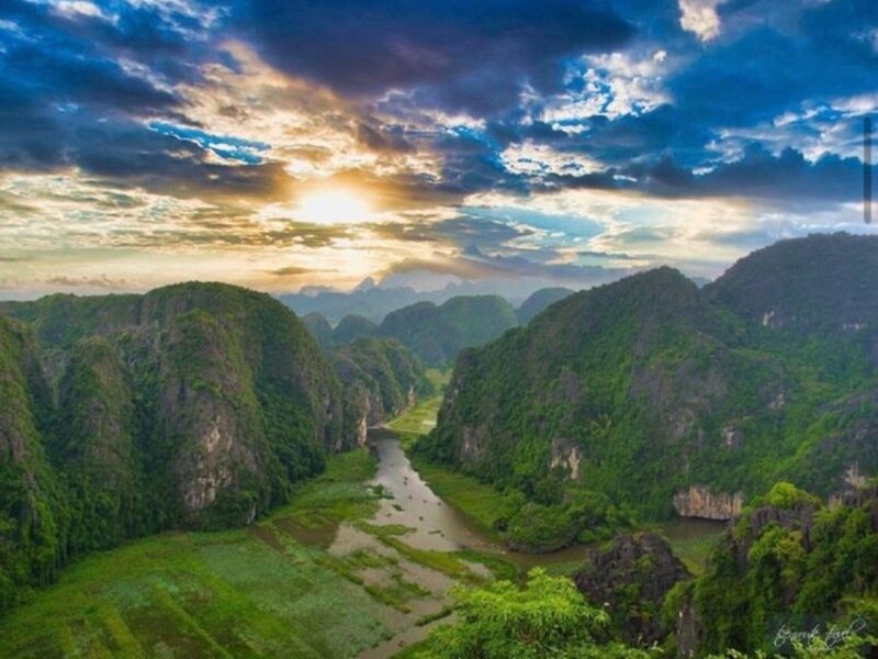 Ninh Binh Full Day Hoa Lu Tam Coc Mua Cave Tour Buffet, Boat - Analyzing the Value