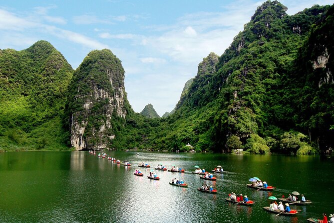 Ninh Binh full day-Hoa Lu temple & biking, Tam Coc boat trip, Dragon mountain - What Makes This Tour Stand Out?