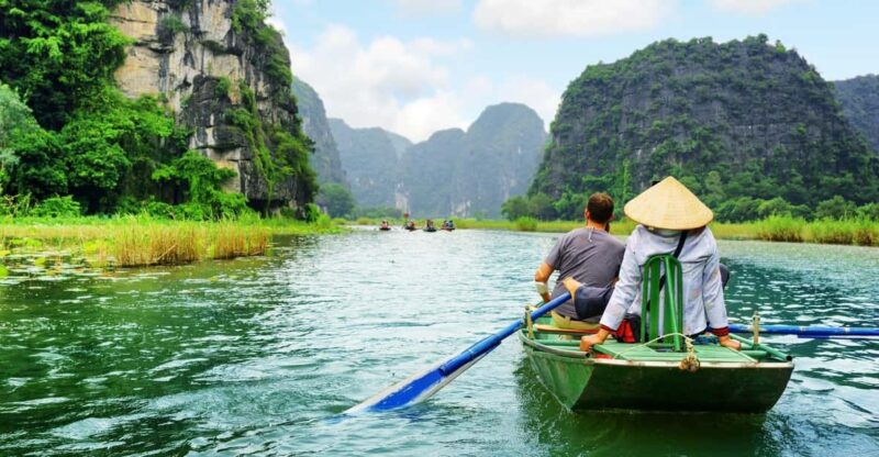 Ninh Binh full day - Mua Cave - Tam Coc boating - Hoa Lu - FAQ