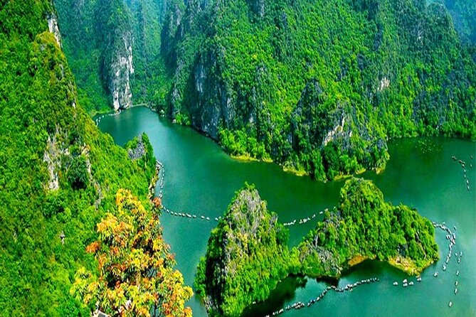 Ninh Binh Full Day Small Group Bai Dinh Trang An Mua Cave Tour - FAQ