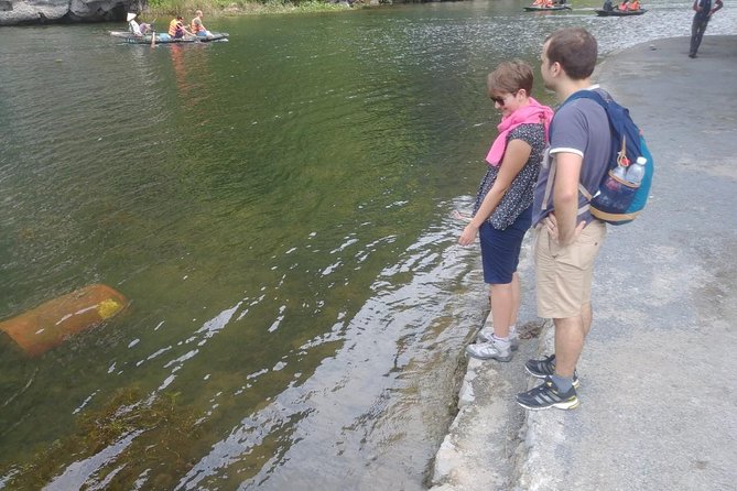 Ninh Binh Full Day Tour: Bai Dinh Pagoda - Trang An - Mua Cave - Authenticity and Traveler Experience