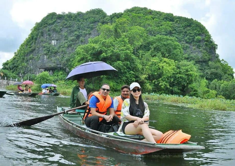 Ninh Binh Full-Day Tour from Hanoi, explore All Attractions - Key Points