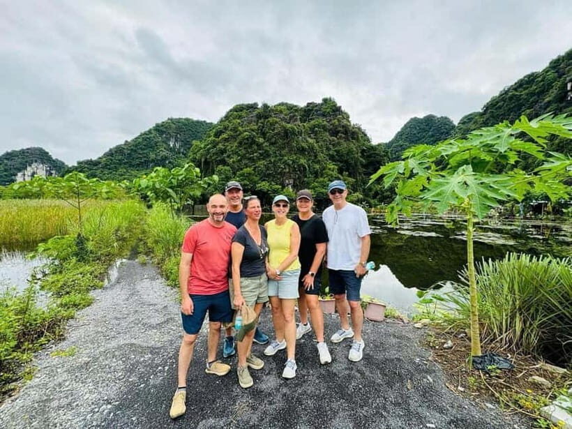 Ninh Binh Full-Day Tour from Hanoi, explore All Attractions - The Itinerary in Detail