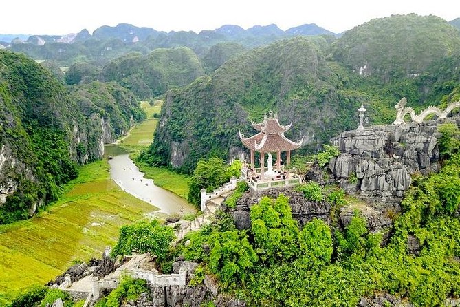 Ninh Binh Full Day Tour from Hanoi : Hoa Lu Tam Coc Mua Cave : Boat & Biking - Discovering Ninh Binh: What to Expect from This Tour