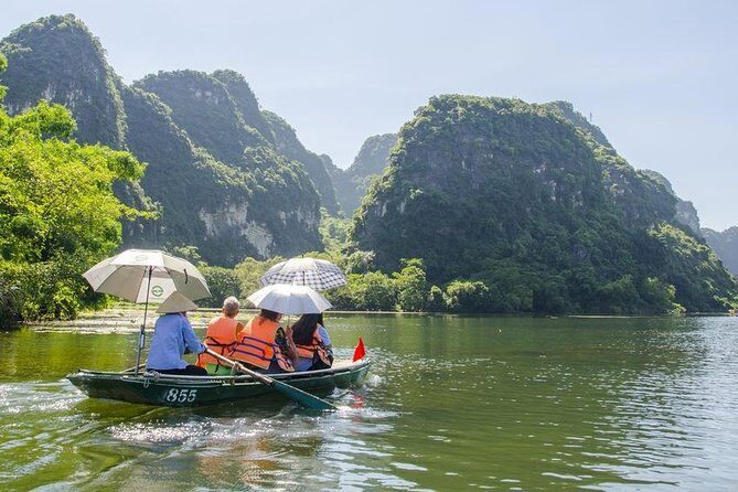 Ninh Binh Full Day Tour from Hanoi: Hoa Lu - Trang An - Mua Cave - The Sum Up