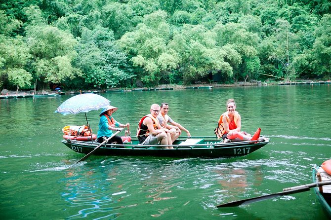 Ninh Binh Full-Day Tour from Hanoi to Hoa Lu, Tam Coc & Mua Cave Via Boat & Bike - The Itinerary in Detail: What You’ll Experience