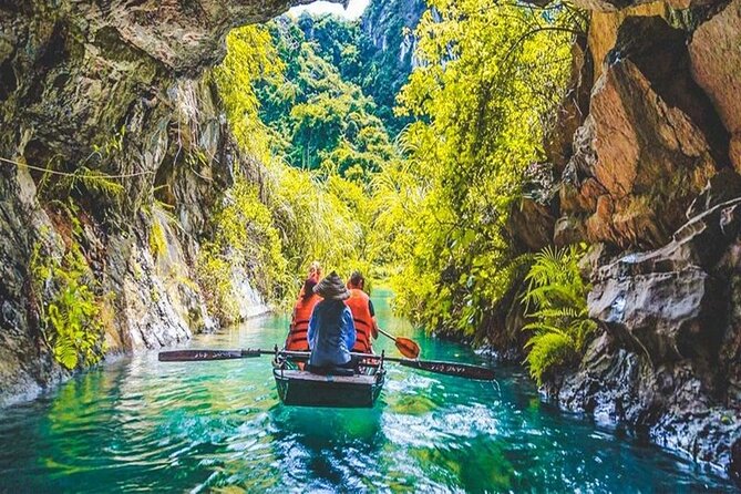 Ninh Binh full day tour from Hanoi to Hoa Lu Trang An Mua Cave - What Makes This Tour a Great Choice?