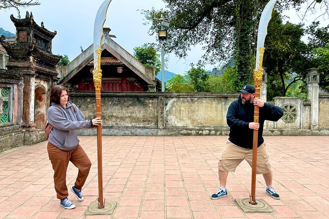 Ninh Binh Full Day Tour from Hanoi to Hoa Lu, Trang An & Mua Cave - Final Remarks