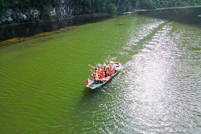 Ninh Binh Full-Day Tour from Hanoi with Boat and Bike - The Sum Up