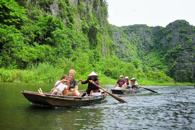 Ninh Binh Full-Day Tour Hoa Lu Tam Coc Cycling, Boat,Buffet Lunch - Final Thoughts