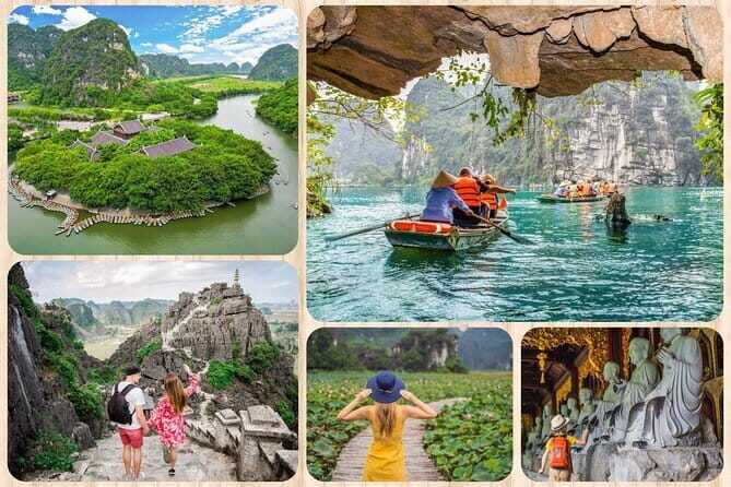 Ninh Binh Full Day Tour to Hoa Lu Tam Coc - Who Should Consider This Tour?