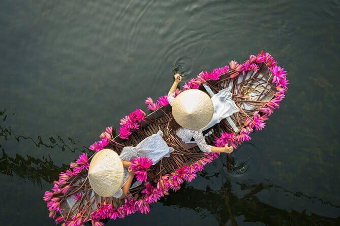Ninh Binh Full Day Tour with Hoa Lu, Tam Coc and Mua Cave - Starting the Day: From Hanoi to Ninh Binh