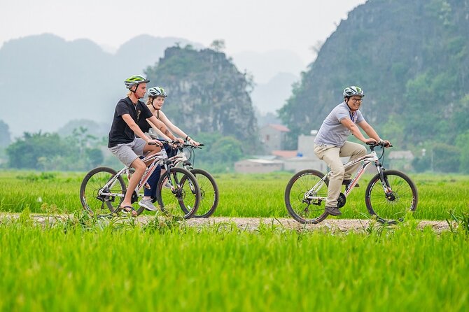 Ninh Binh Full Day Tour with Hoa Lu, Tam Coc and Mua Cave - Who Should Book This Tour?