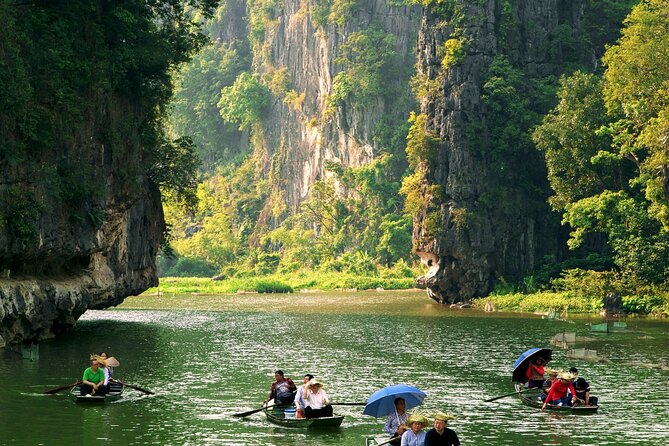 Ninh Binh Full Day Tour with Hoa Lu, Trang An and Mua Cave - Why This Tour Is Worth It