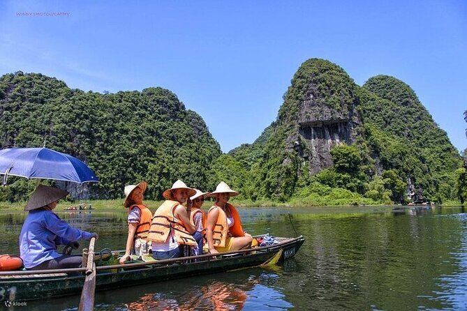 Ninh Binh Full-Day Trip: Hoa Lu - Trang An - Mua Cave - What Travelers Say