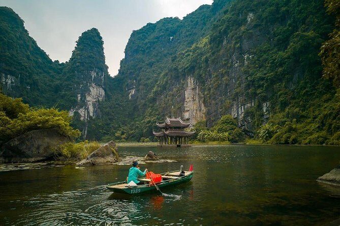 Ninh Binh Full Day Trip: Hoa Lu - Trang An - Mua Cave Small Group Tour - Journey Through the Heart of Ninh Binh