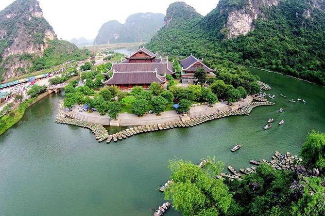 Ninh Binh Full Day With Bai Dinh Pagoda - Trang An - Mua Cave - An In-Depth Look at the Tour Experience