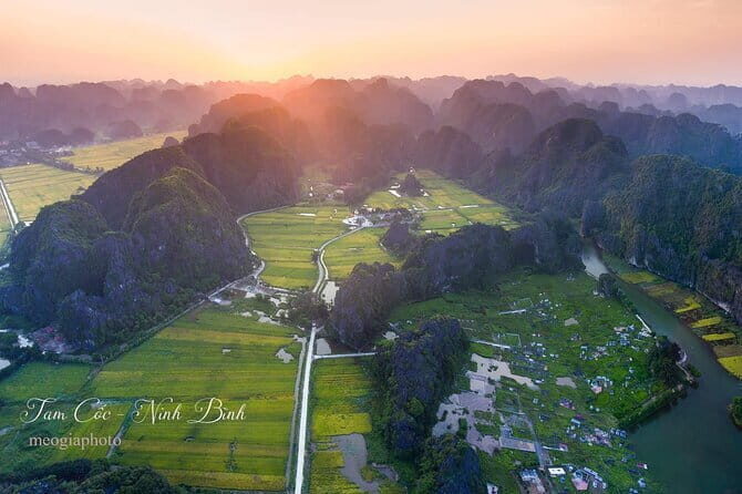Ninh Binh Fullday Trip: Hoa Lu, Tam Coc with Buffet Lunch, Biking - What Does This Tour Mean for You?
