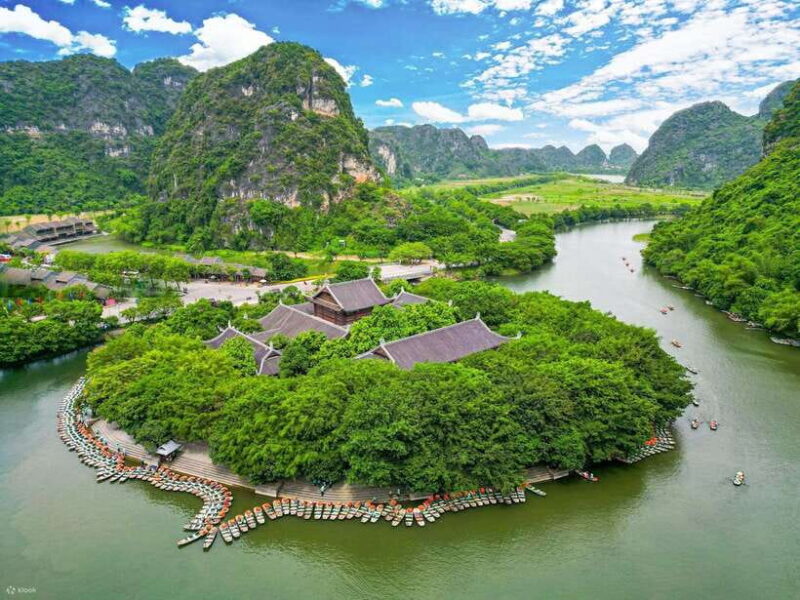 Ninh Binh Gateway: Unforgetable Experience Full Day Tour - Key Points
