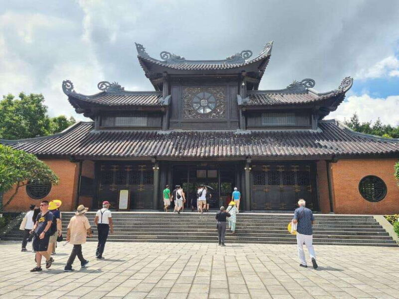 Ninh Binh Gateway: Unforgetable Experience Full Day Tour - Who Is This Tour Best For?