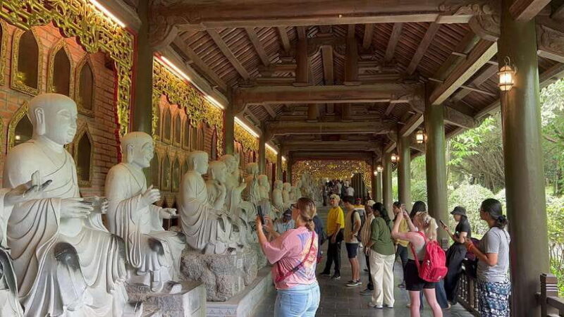 Ninh Bình Group Tour: Bai Dinh Pagoda, Trang An, Mua Cave - An In-Depth Look at the Experience