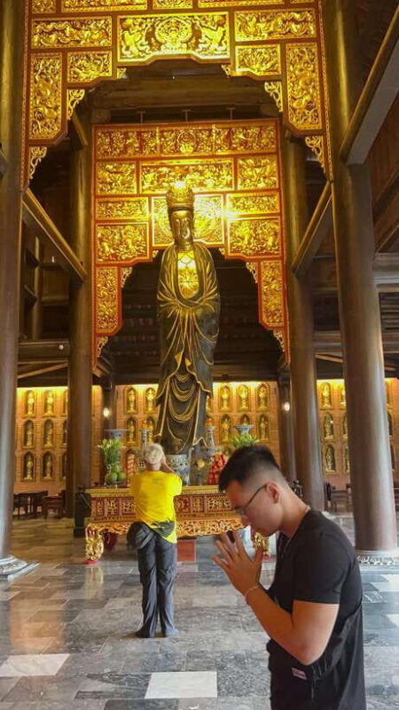 Ninh Bình Group Tour: Bai Dinh Pagoda, Trang An, Mua Cave - What Travelers Say